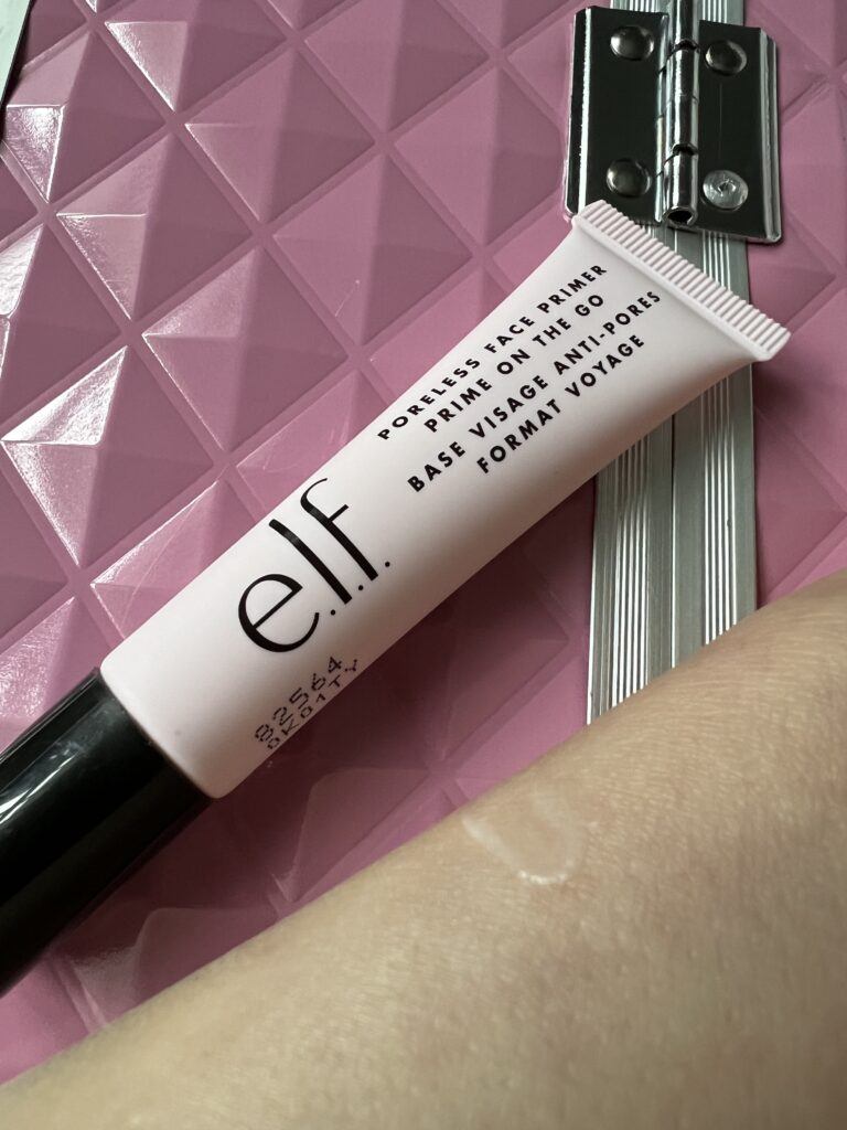 Elf poreless face primer – How good is it? | Makeup Me