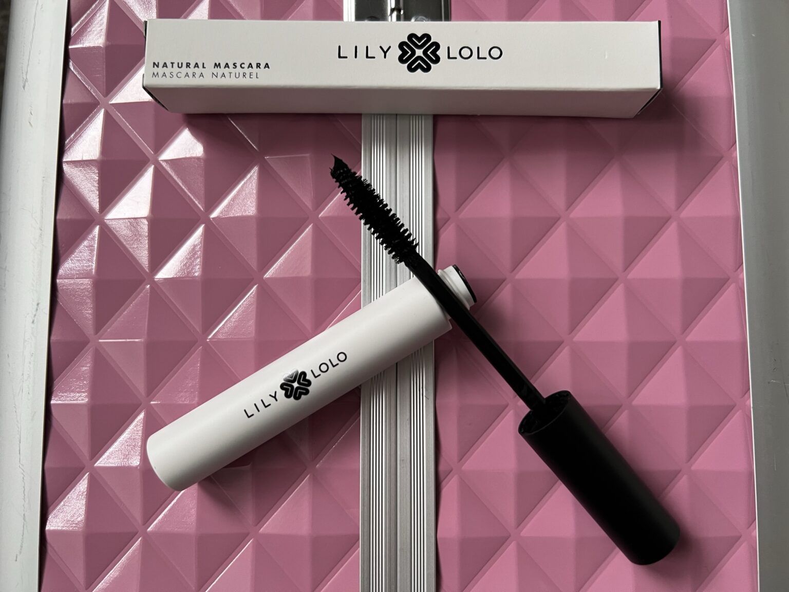 Lily Lolo natural vegan mascara – How good is it? | Makeup Me