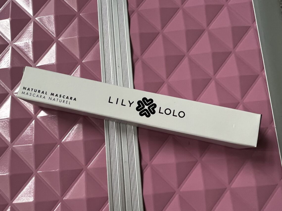 Lily Lolo natural vegan mascara – How good is it? | Makeup Me