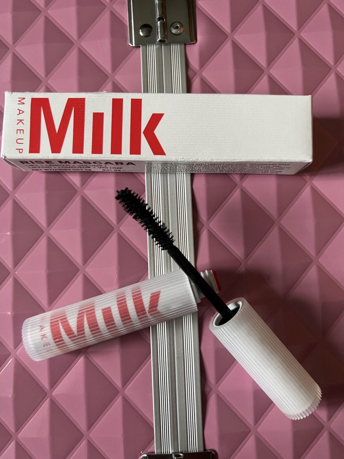 Milk makeup rise mascara review! | Makeup Me