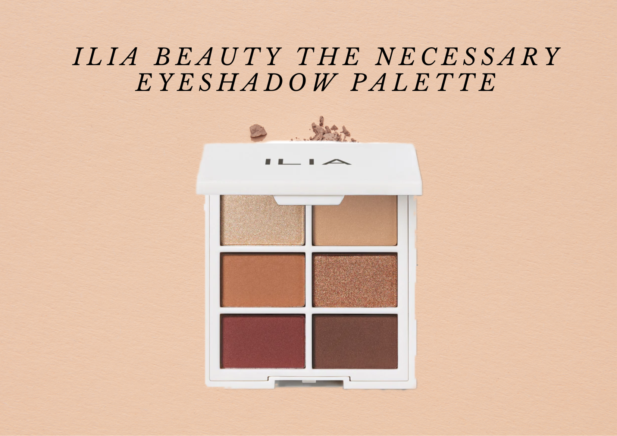 Best talc free eyeshadow to check out! | Makeup Me