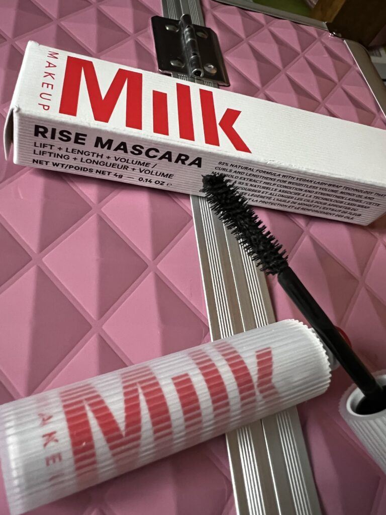 Milk makeup rise mascara review! | Makeup Me