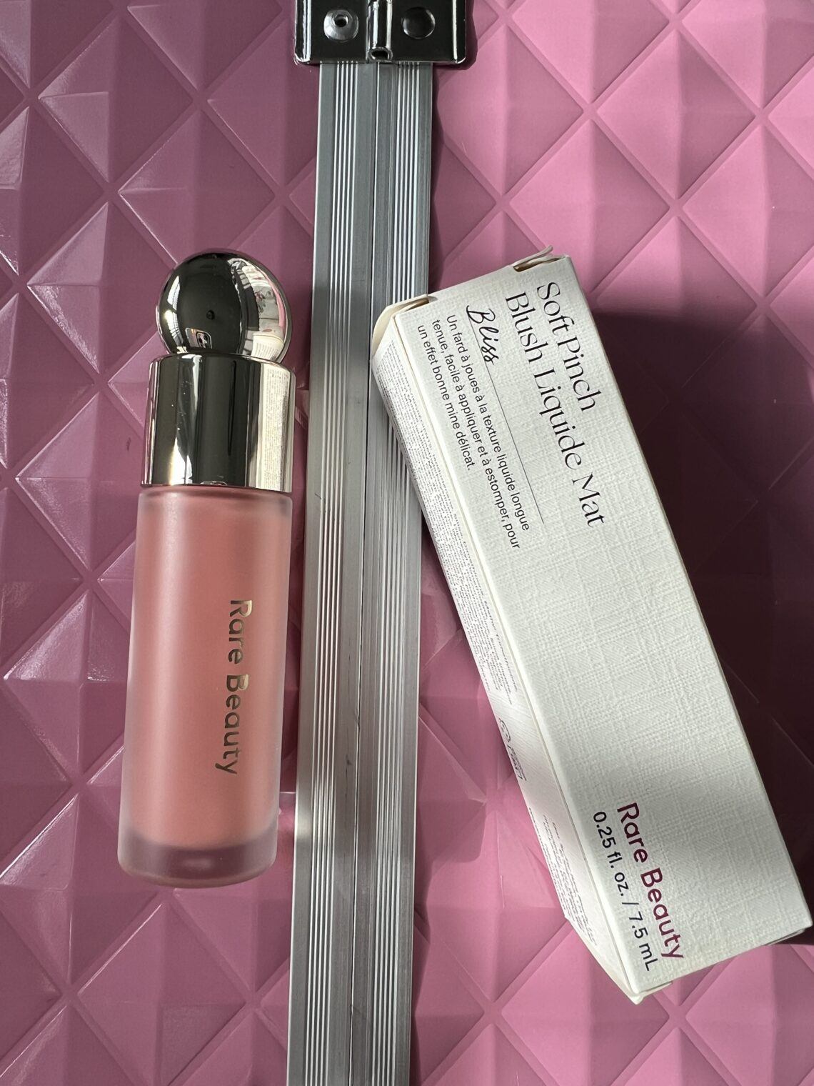 Rare beauty liquid blush – Honest opinion! | Makeup Me