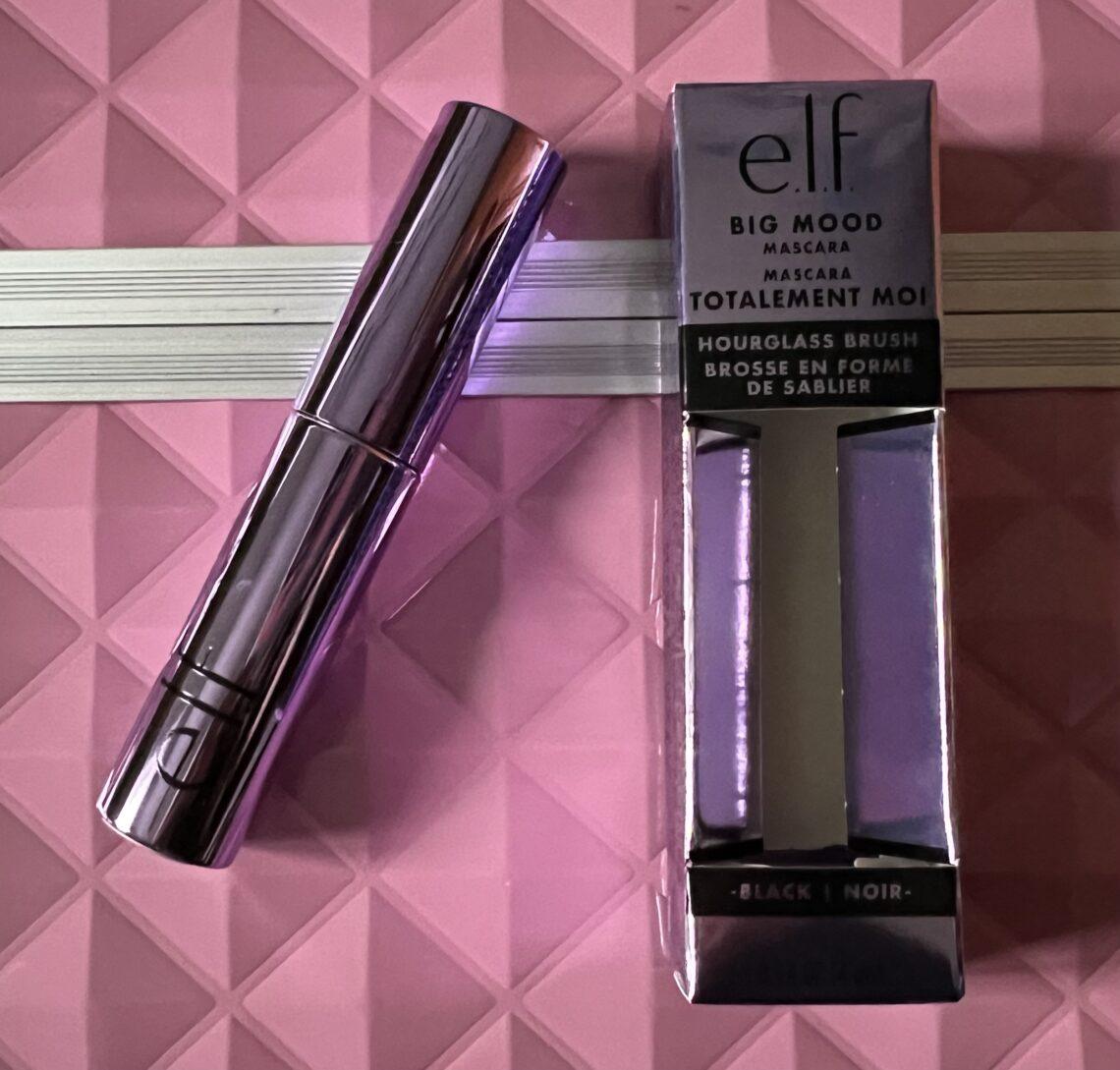 Elf big mood mascara! – Affordable! | Makeup Me