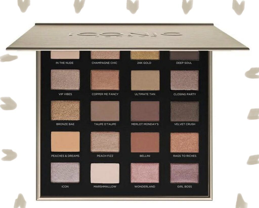 The Glitter eyeshadow palette you definitely need! | Makeup Me